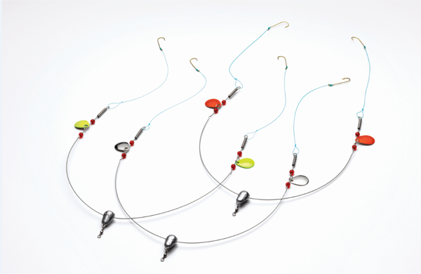 Perch Rig | Fishing Sinkers | Bullet Weights